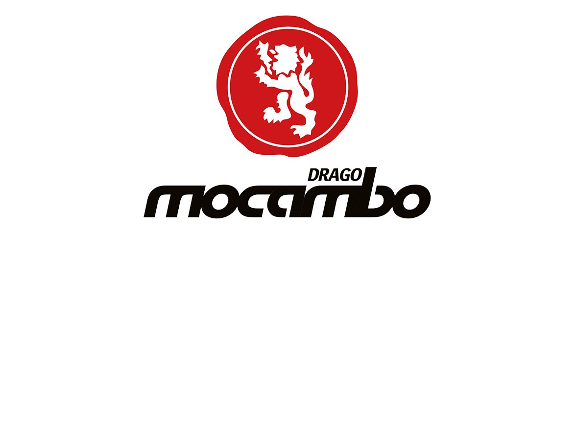 Historie - Drago Mocambo