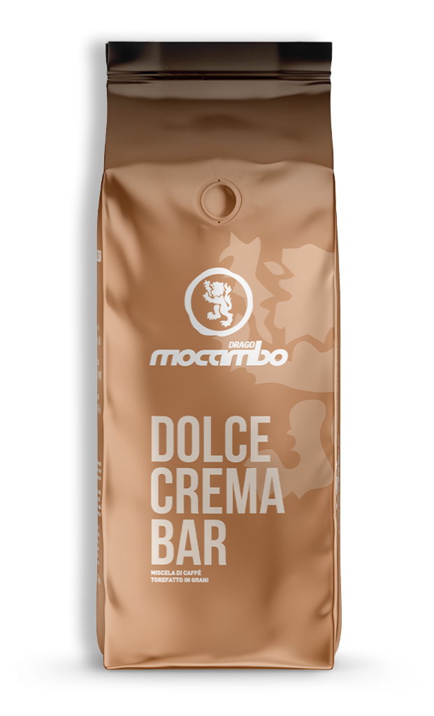 Caffé Dolce Crema Bar Linea Vending - Drago Mocambo