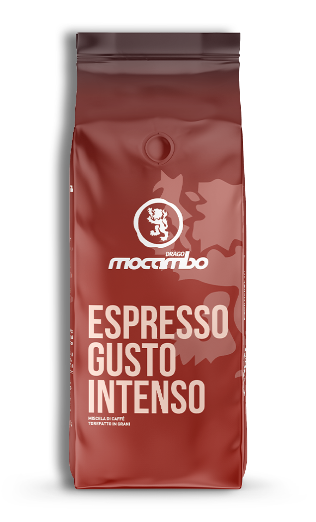 Caffé Espresso Gusto Intenso - Drago Mocambo