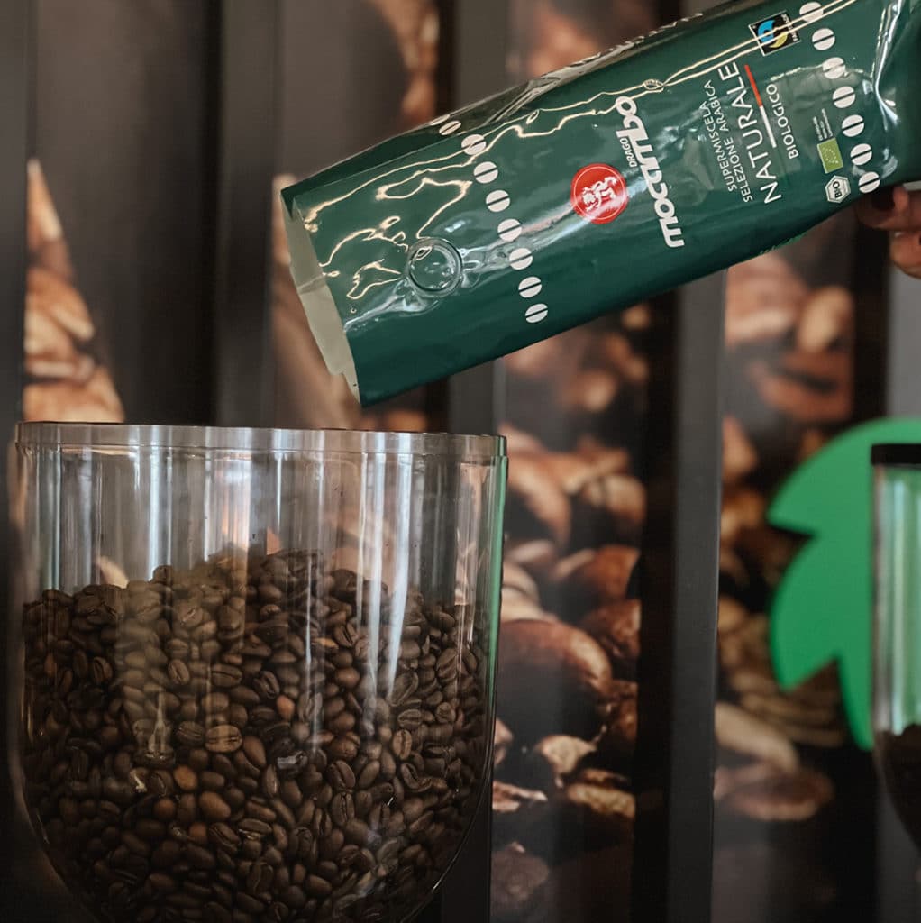 Caffé Naturale Linea Tradizionale - Drago Mocambo